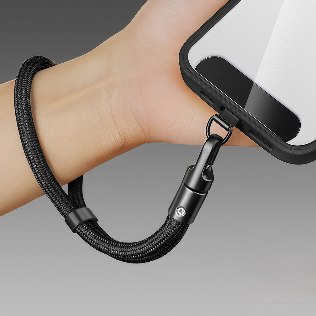 Jual Bolded high-end Multifunctional retractable adjustable wrist strap ...