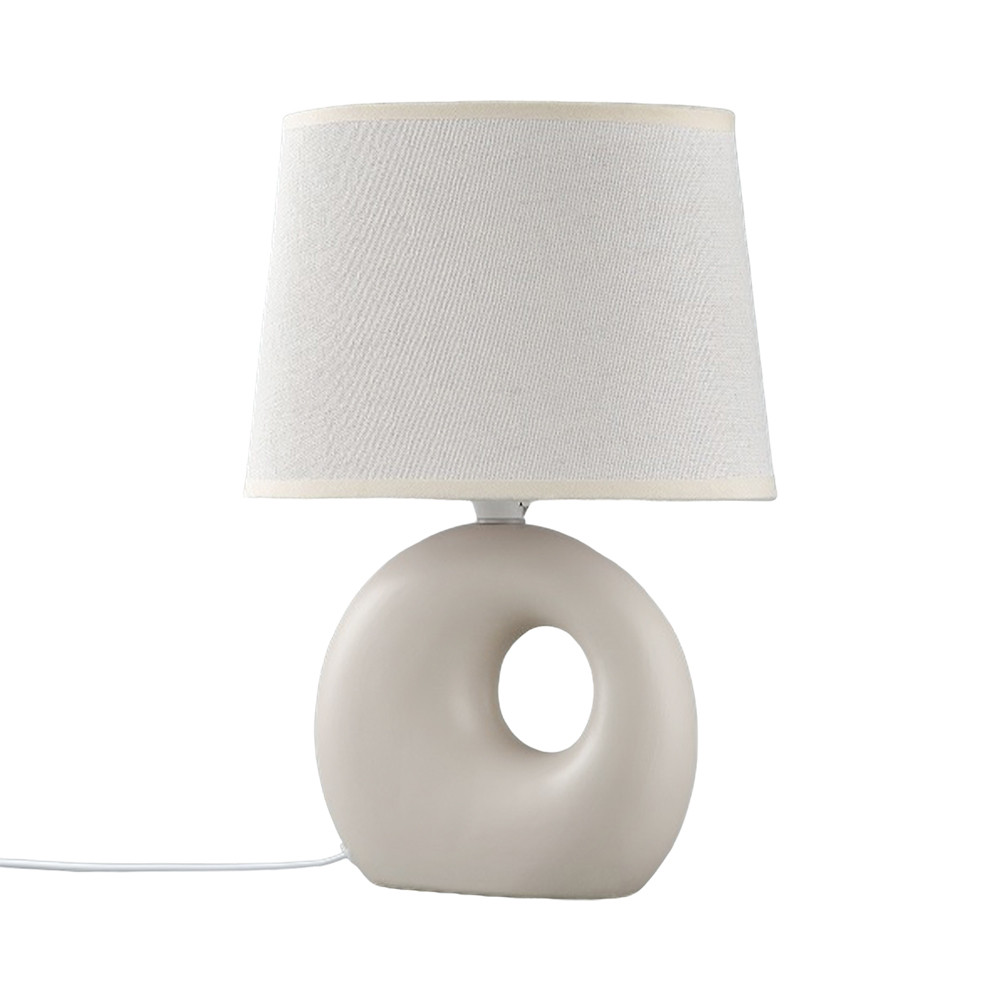 Jual Informa Zelda Lampu Meja - Krem Beige Decorative Table Lamp Lampu ...