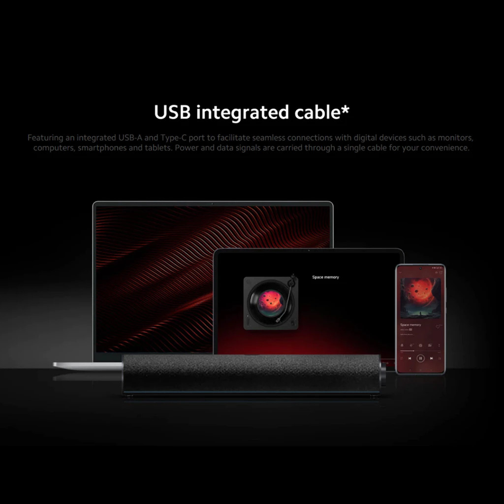 Jual Redmi Computer Speaker 2 Pro Four Ddriver Stereo Sound RGB Speaker ...
