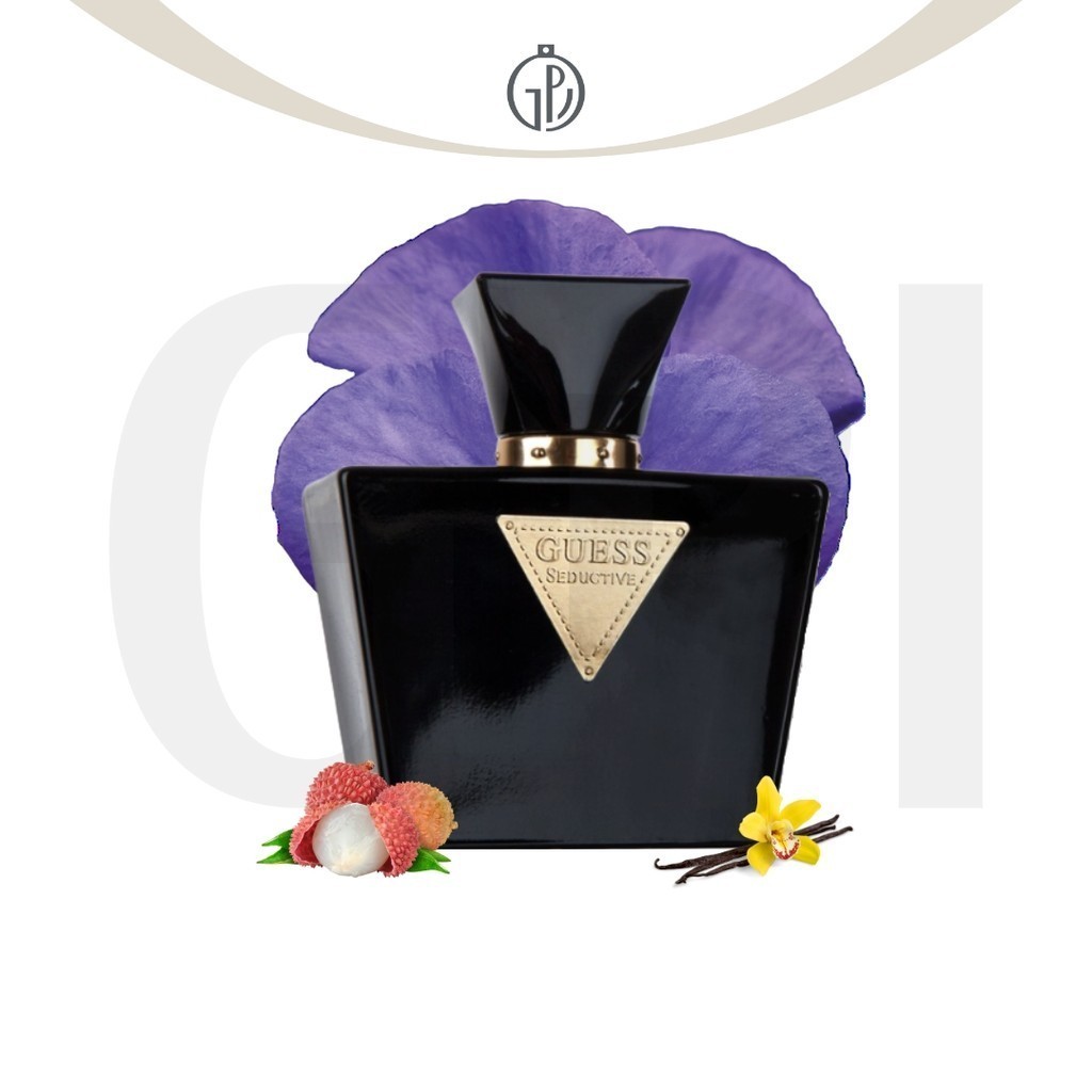 Jual Parfum G Seductive Noir for Women EDT 75 ml | Shopee Indonesia
