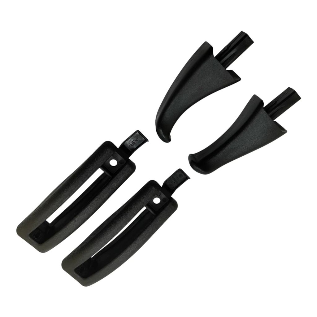 Jual Front Seat Tilt Lever Handle + Cover Cap LEFT+RIGHT For Golf MK1 ...