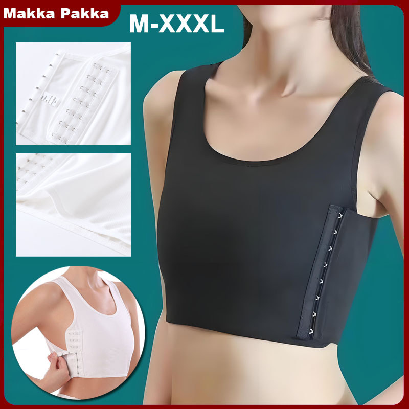 Jual Rompi Anti-Goncangan Olahraga Dengan Penutup Snap Tank Top ...