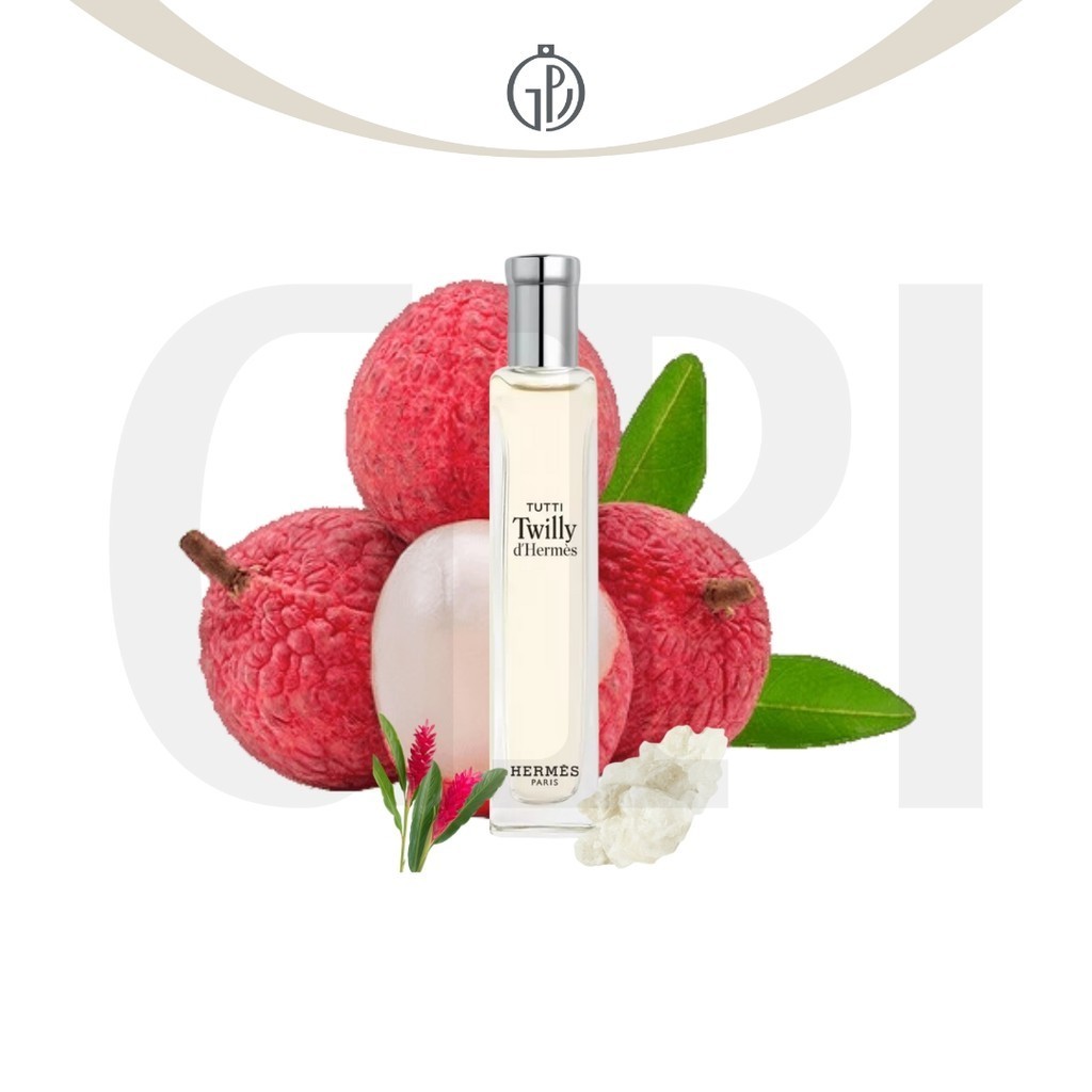 Jual Parfum H Tutti Twilly D H for Women EDP 15 ml | Shopee Indonesia