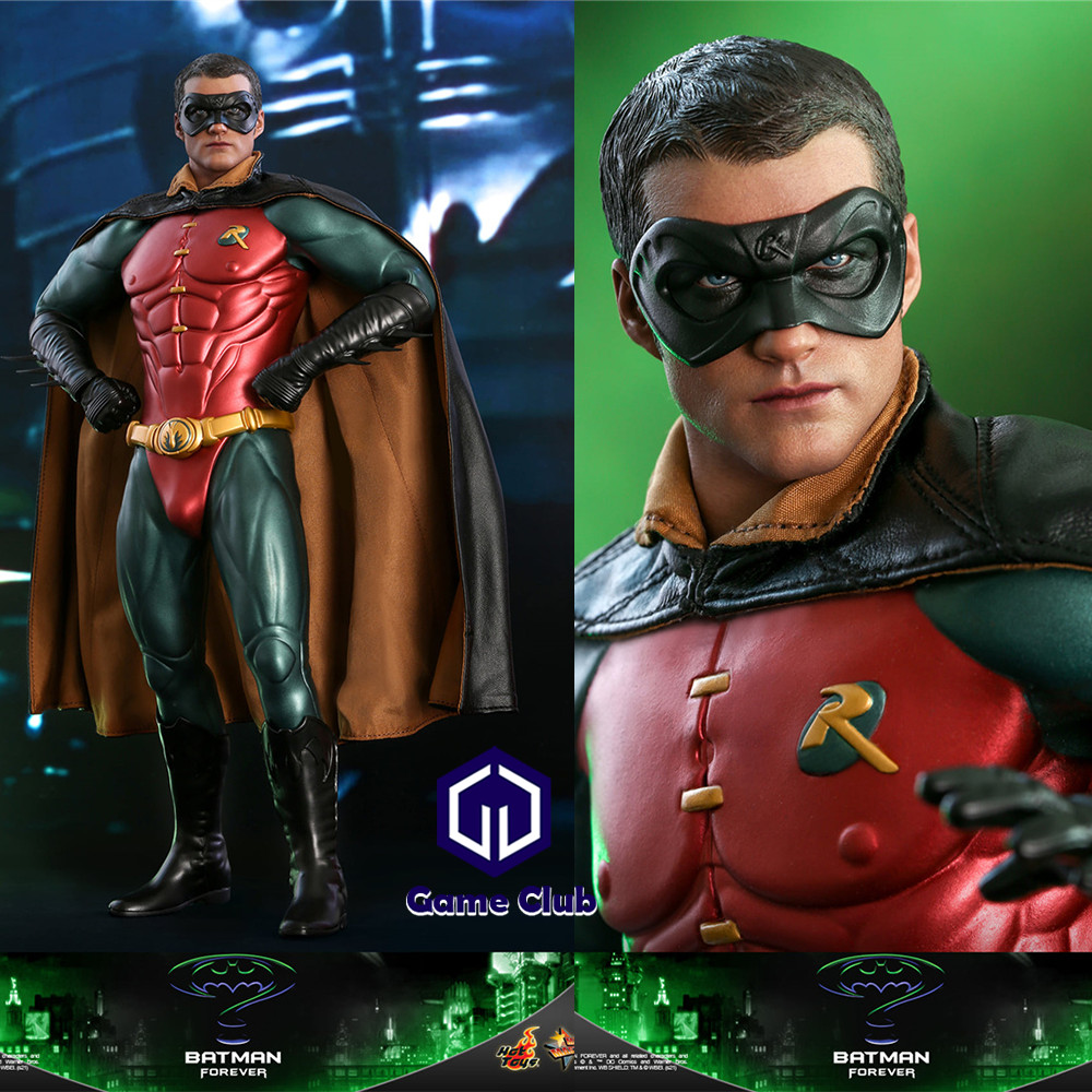 Jual In Stock Hot Toys MMS594 1/6 Scale Male Soldier Superheroes ...