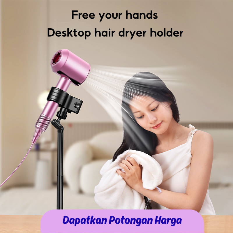 Jual SSN Adjustable Microphone Stand Retractable Desktop with 360 ...