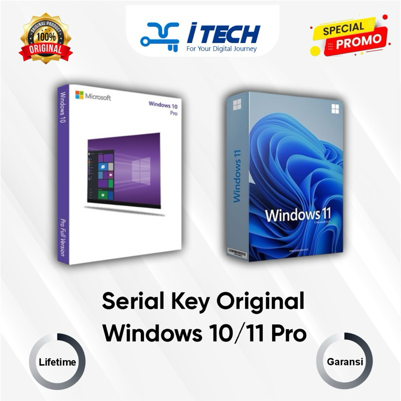 Jual Windows 10 | Windows 11 Pro Original Premium Lifetime Lisensi ...