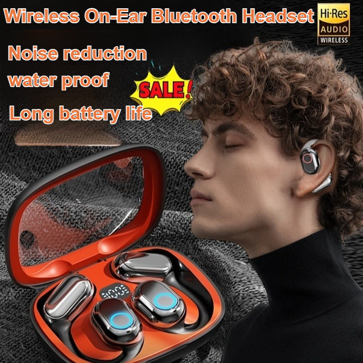 Jual ️ GRATIS ONGKIR 24JAM ️ Sports Bluetooth Headset Long Range ...