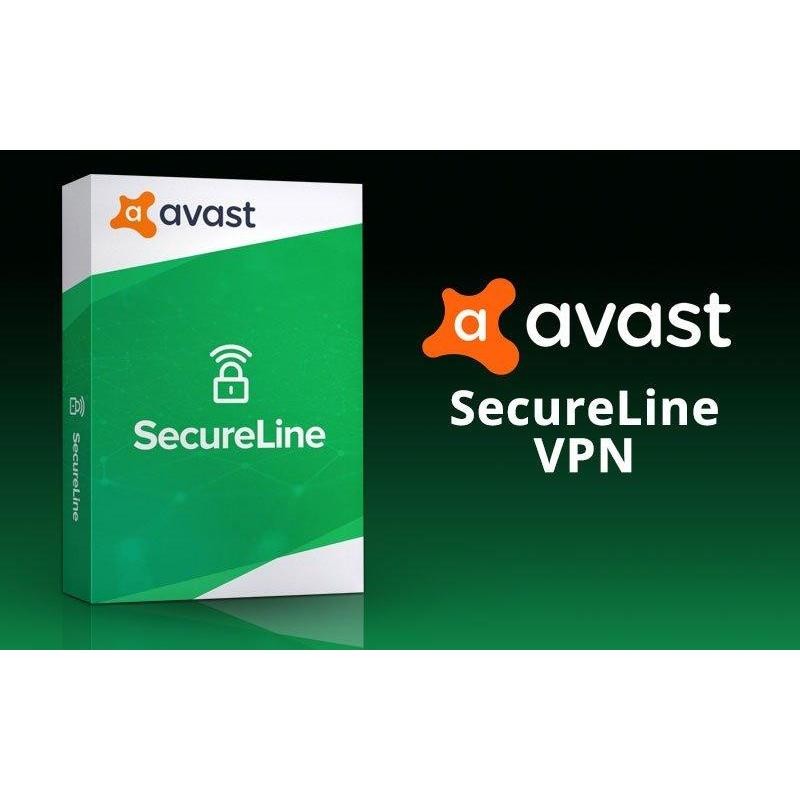 Jual Avast SecureLine VPN 10 Devices 1 Tahun - Original Redeem Key ...