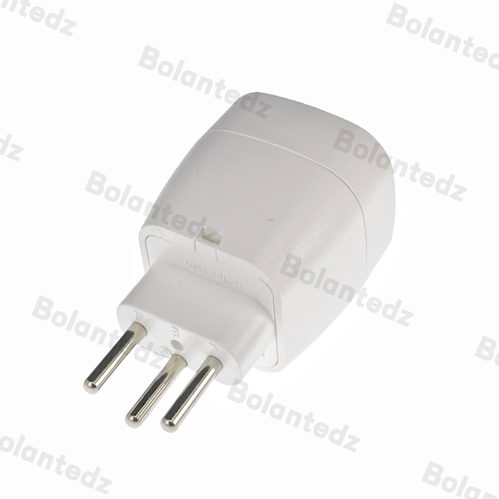 Jual AU Australian CN China AC Power Electric Plug To EU Switzerland ...