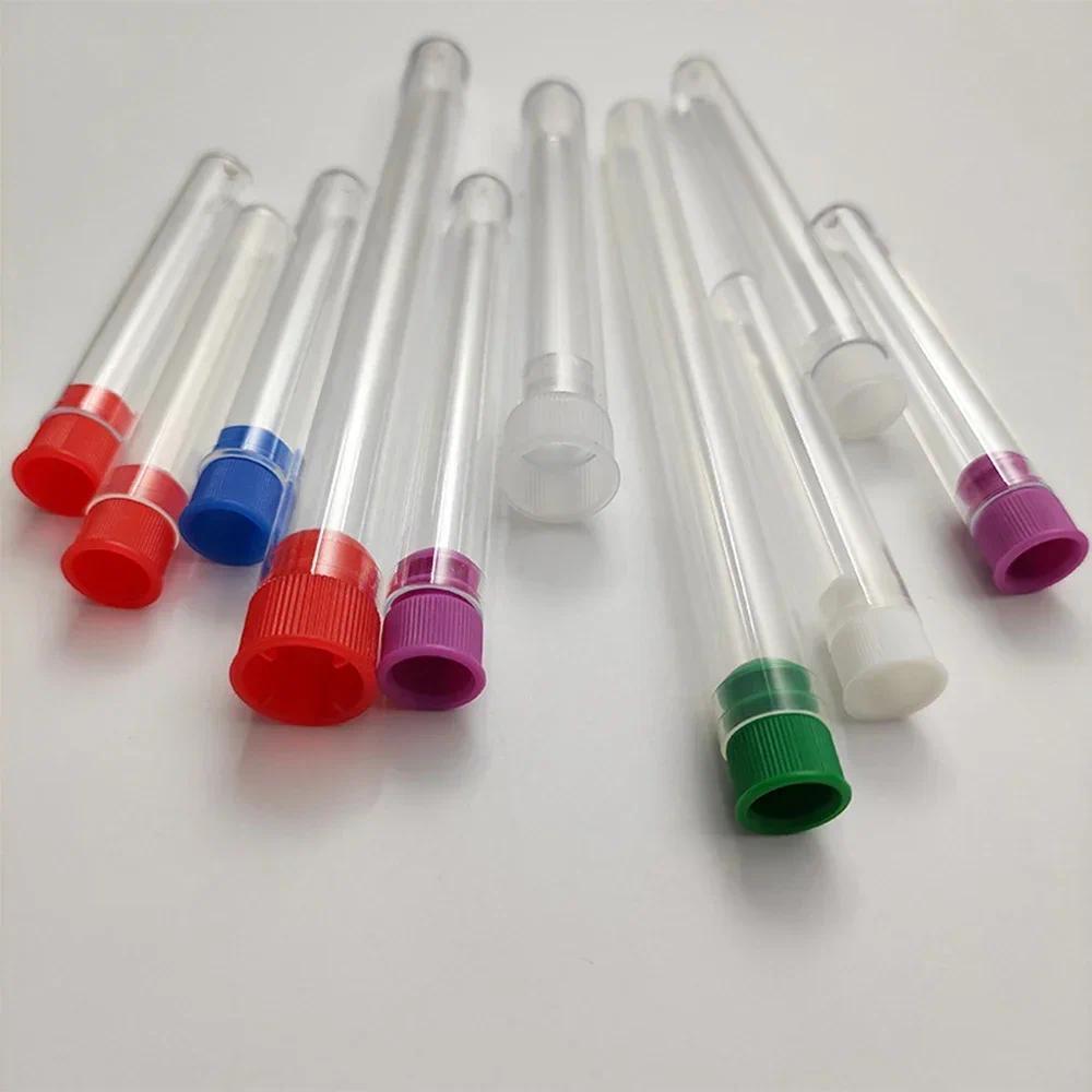 Jual 5pcs/set Round Sewing Needle Stroage Holder Plastic Boxs ...