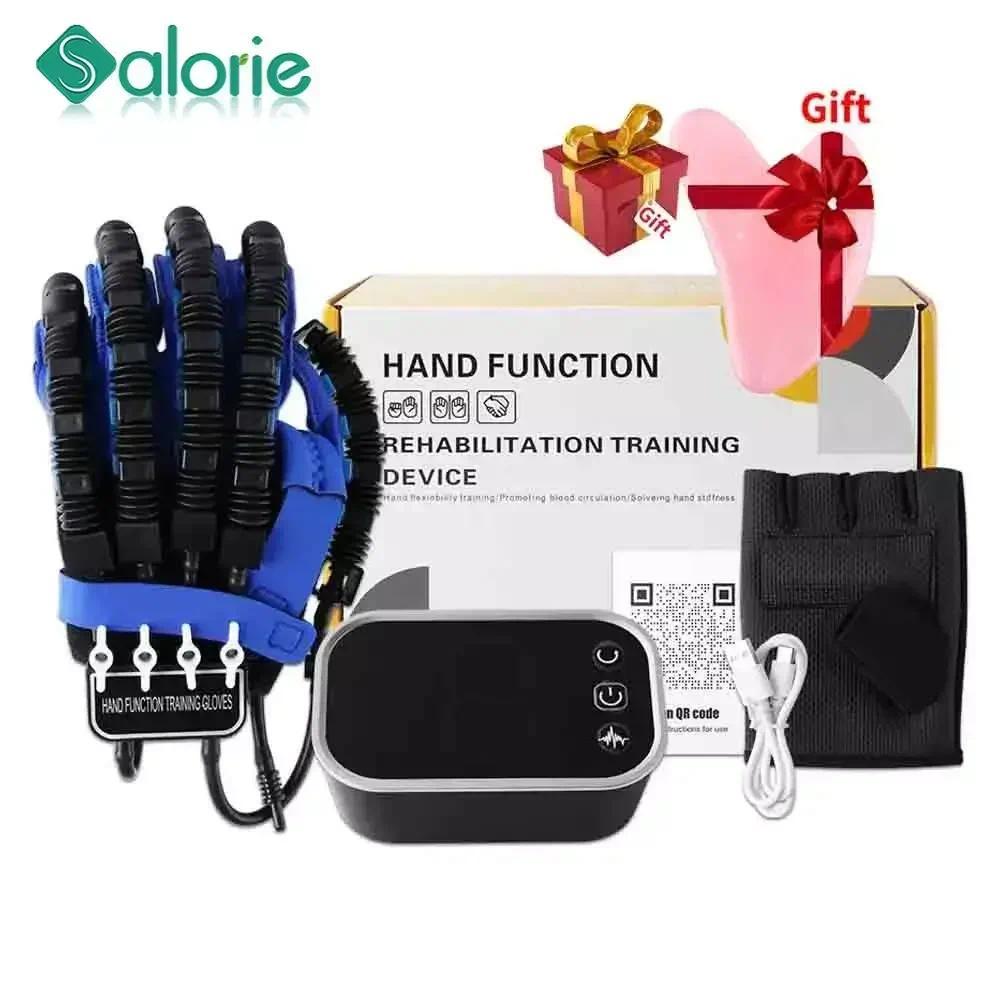 Jual Robot Gloves Hand Rehabilitation Automatic Finger Robot Stroke ...