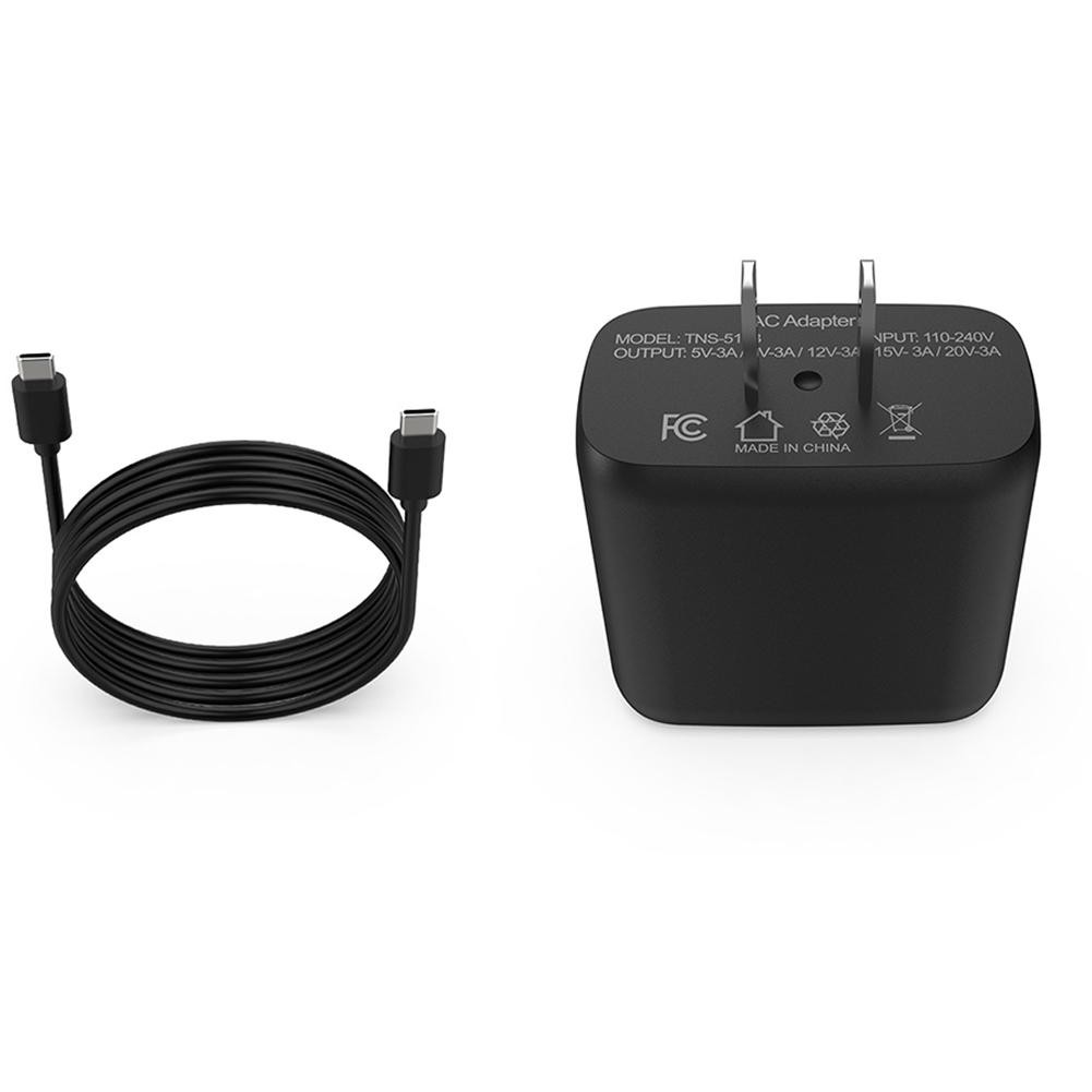 Jual 60W For Switch2 Host Fast Charging US Standard Universal for SWITCH OLED Host Charger GAME ...