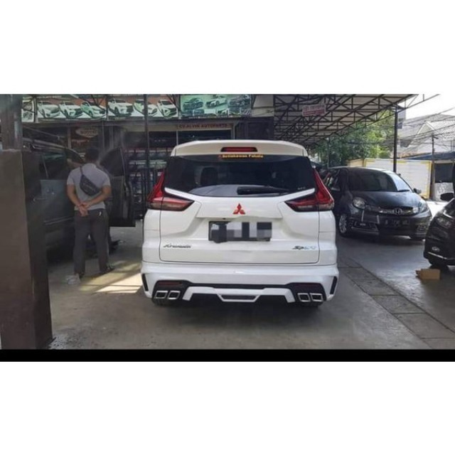 Jual body kit xpander/expander Bodykit Mitsubishi Xpander Bisa Mix 2016 ...