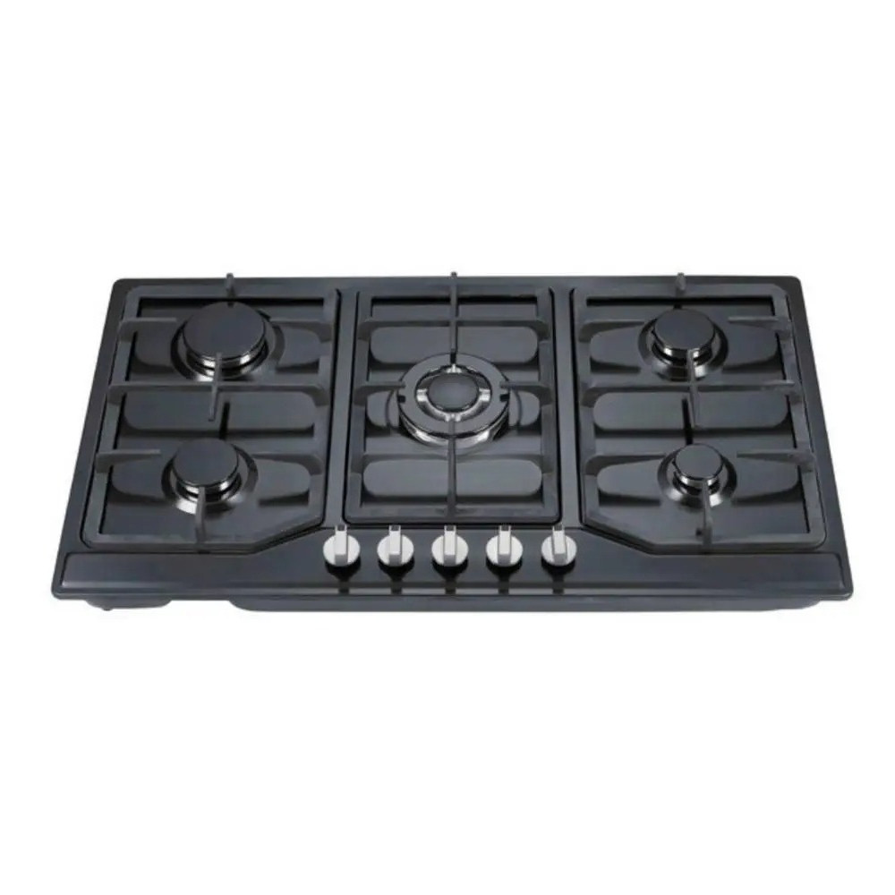 Jual NG/LPG Dual Fuel Gas Stove - 2 Burner Cooktop with Easy-Clean ...