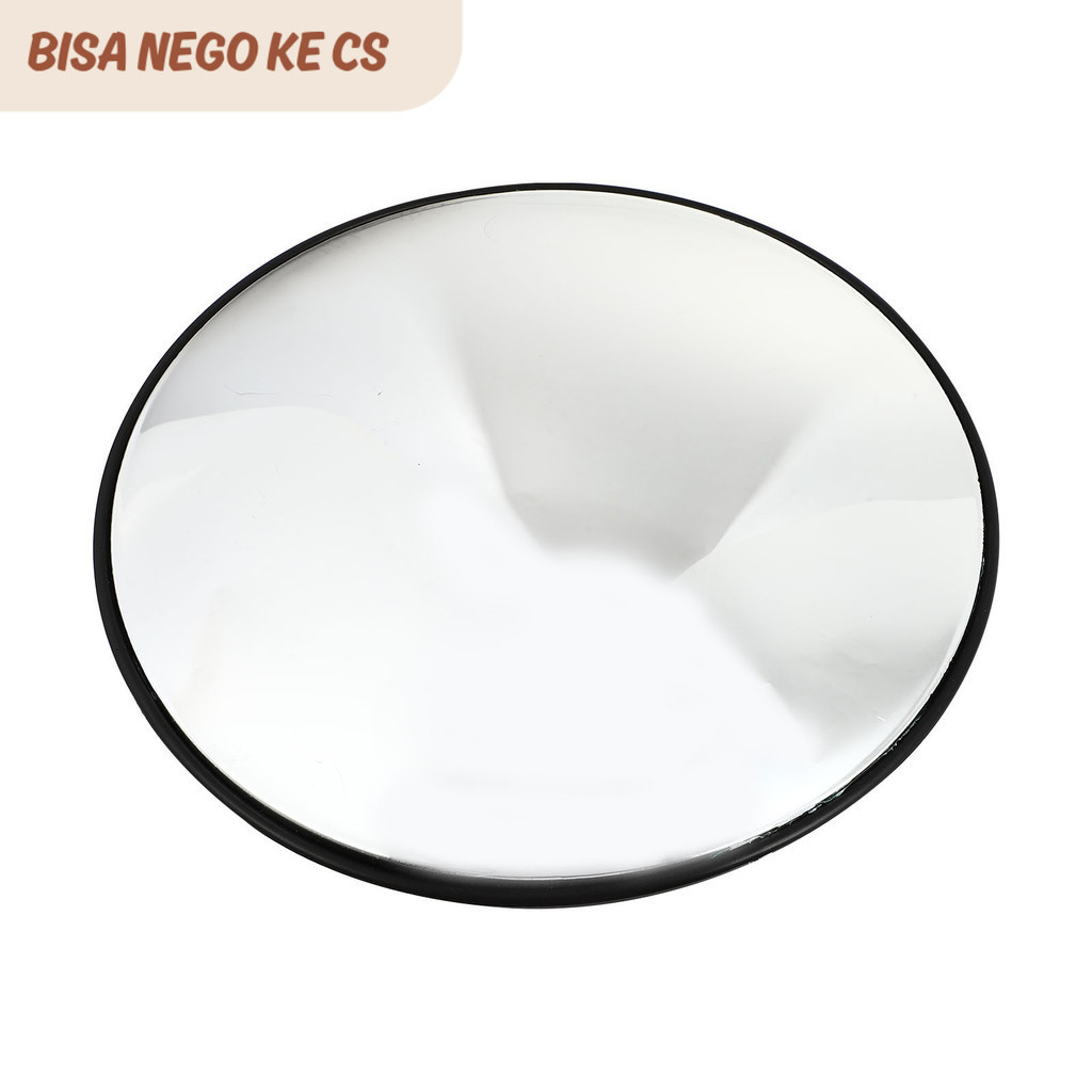Jual Traffic Convex Junction Mirror Durable Wide Angle Security Mirror ...