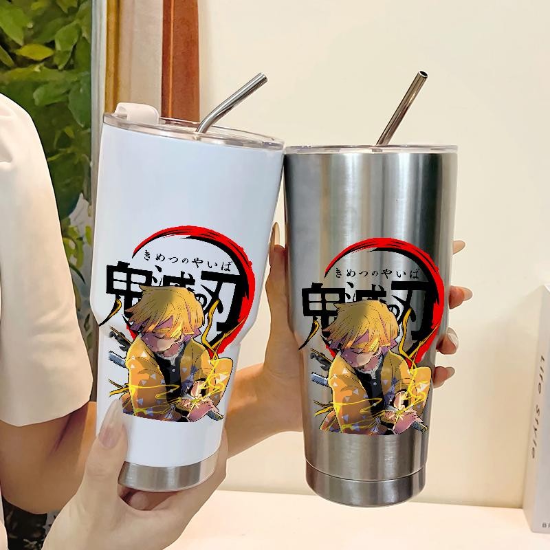 Jual Tumbler Demon Slayer Izumi Kanao Botol Air Minum Aesthetic ...