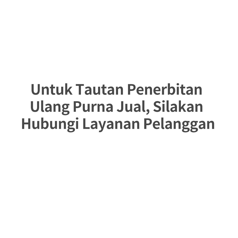 Jual SKCBO Untuk tautan penerbitan ulang purna jual, silakan hubungi ...