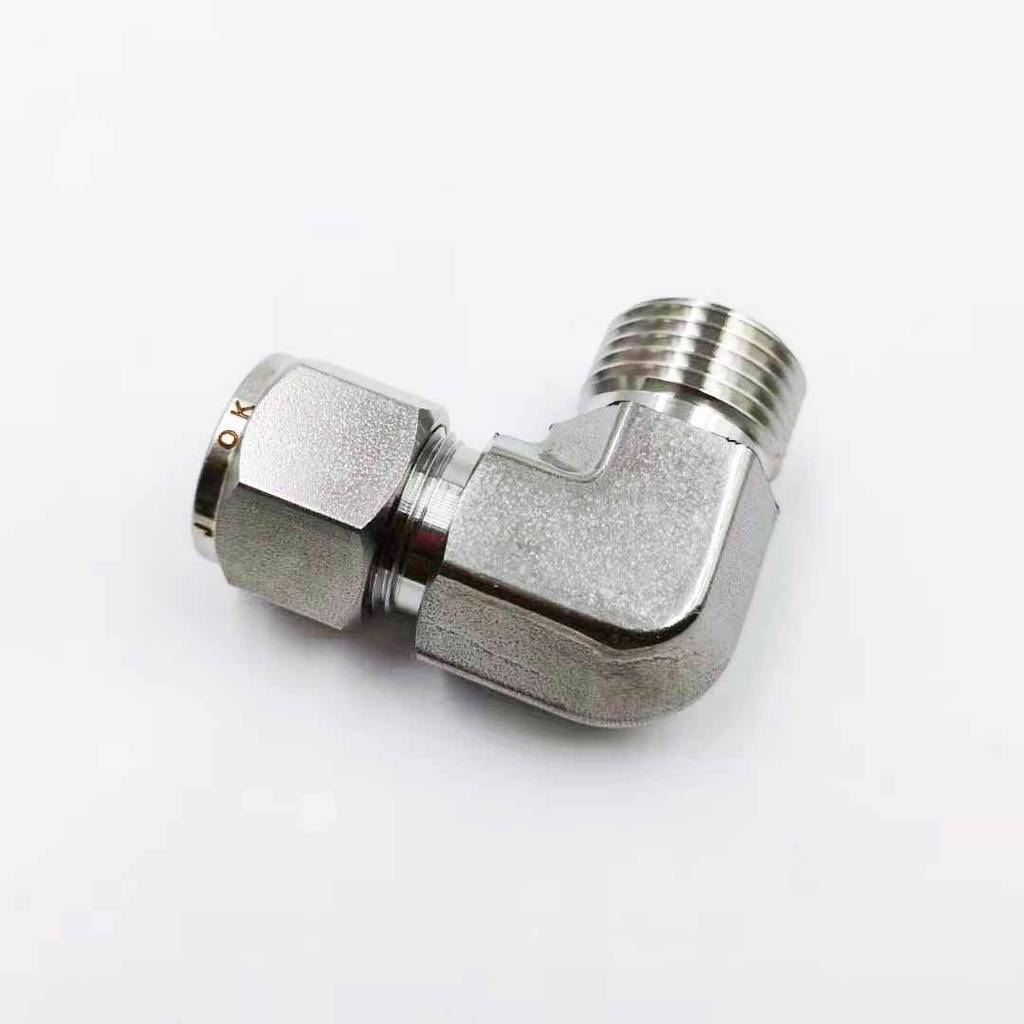 Jual SS-8-VCO-9-810, 316 Stainless Steel VCO O-Ring Face Seal Fitting ...