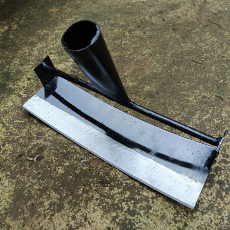 Jual New TERBARU Garuk rumput liar Gulma asli baja - Cangkul gulma ...