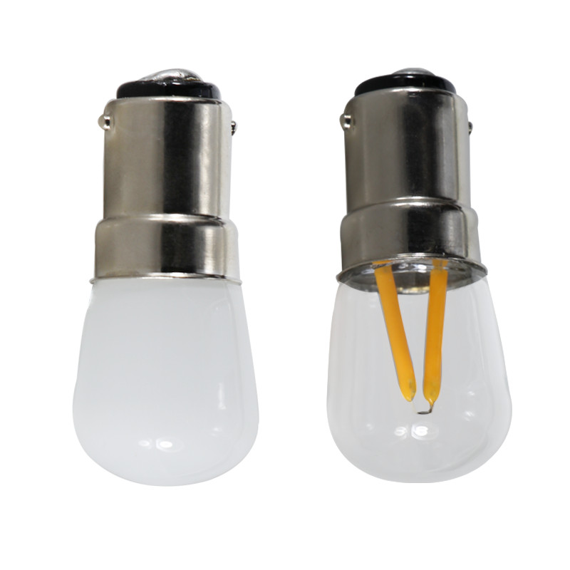 Jual B15D B15 Led Filament Light T22 Candle Spotlight Bulb 12V 110V ...