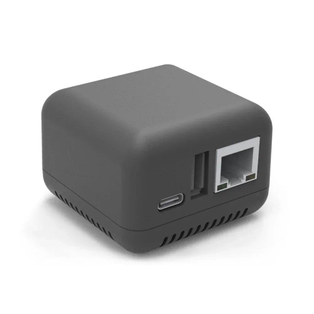 Jual Mini Wireless Print Server NP330 Network USB 2.0 Print Server ...