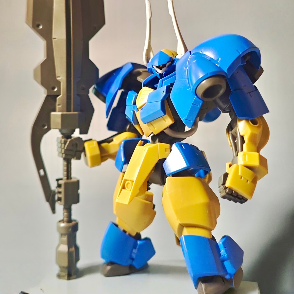 Jual Holmwige Reborn Hg 1/144 Iron-Blooded Orphans Valkyrie Mech ...