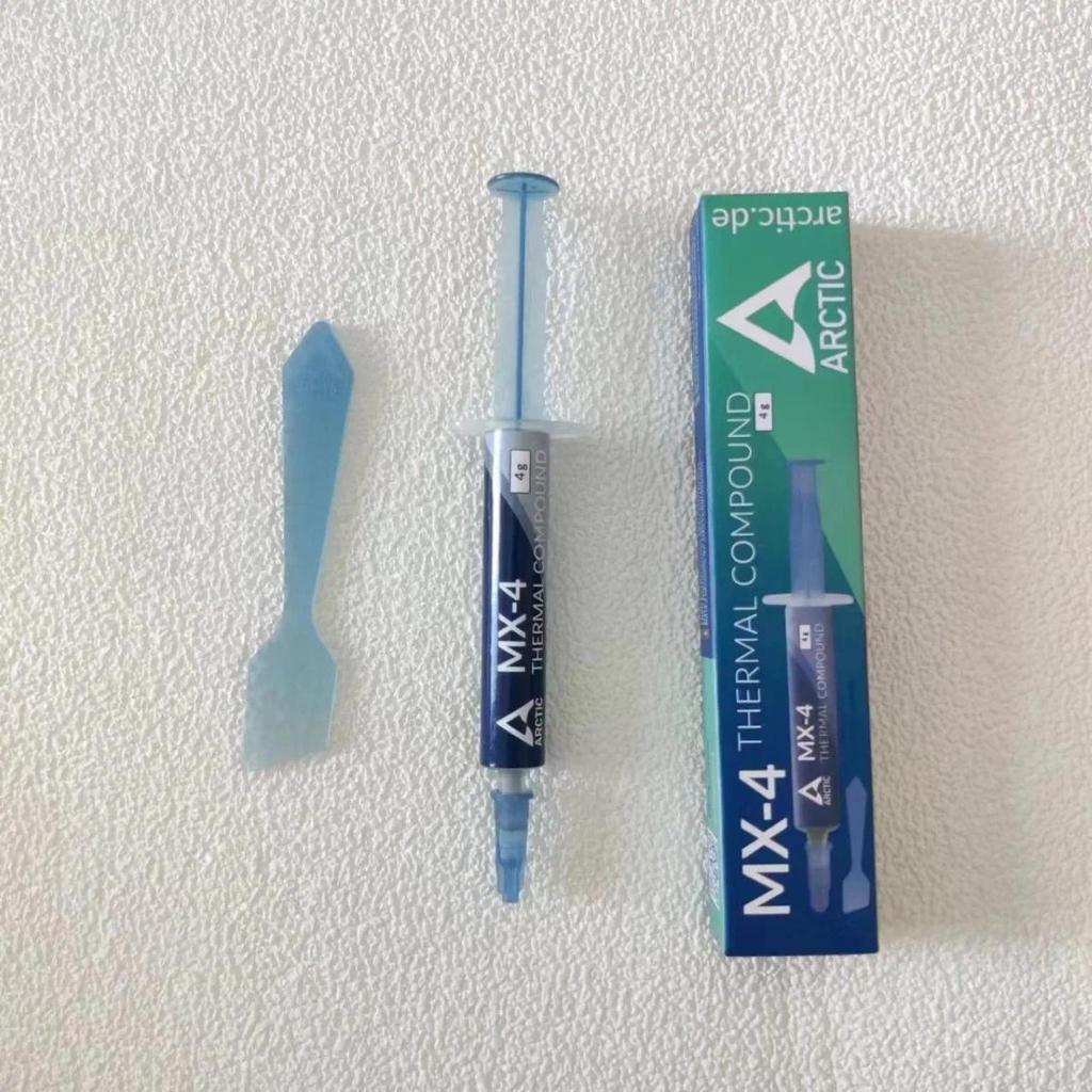 Jual Arctic Mx-4 4g CPU Graphics Card Special Thermal Silicon Grease ...