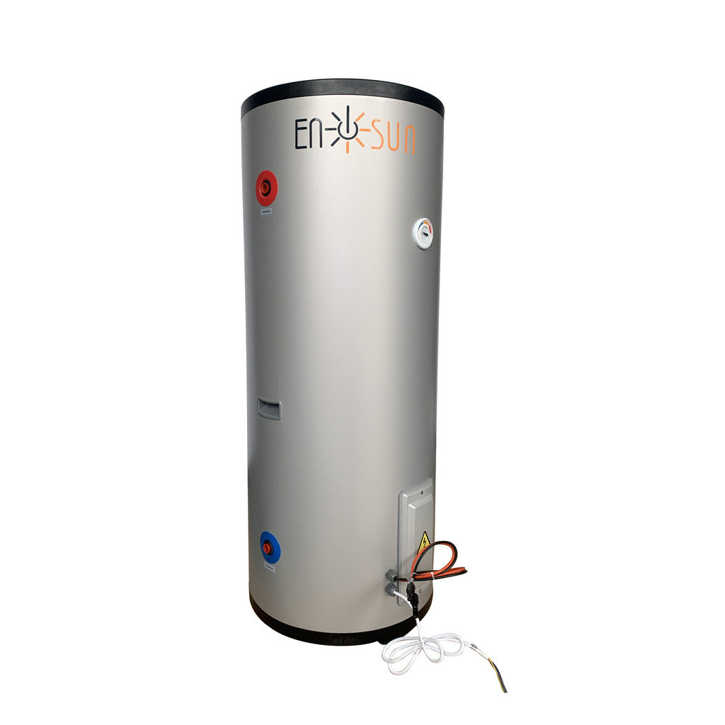 Jual Top Quality Electric Solar Collector Thermal Heating Coil Storage ...
