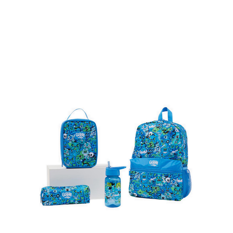 Jual Smiggle Giggle 11 By Smiggle 4 Piece Bundle - IGL457974BLG ...