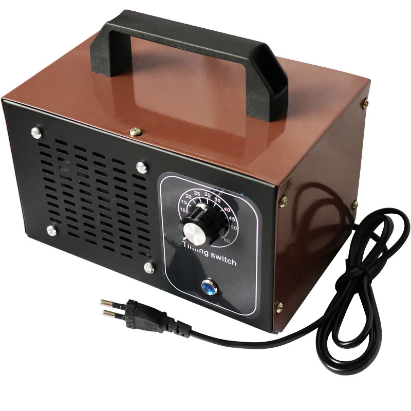 Jual 60g/48g Ozone Generator 220v Air Purifier for home Ozonator ...