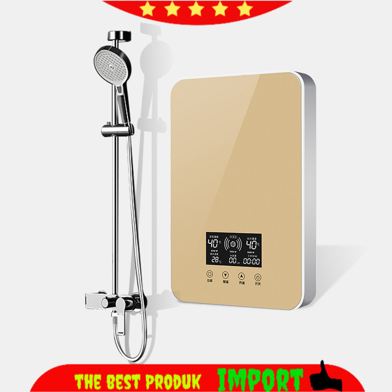Jual PROMO Smart Instant Water Heater 8500W Electric Boiler Hot Water ...