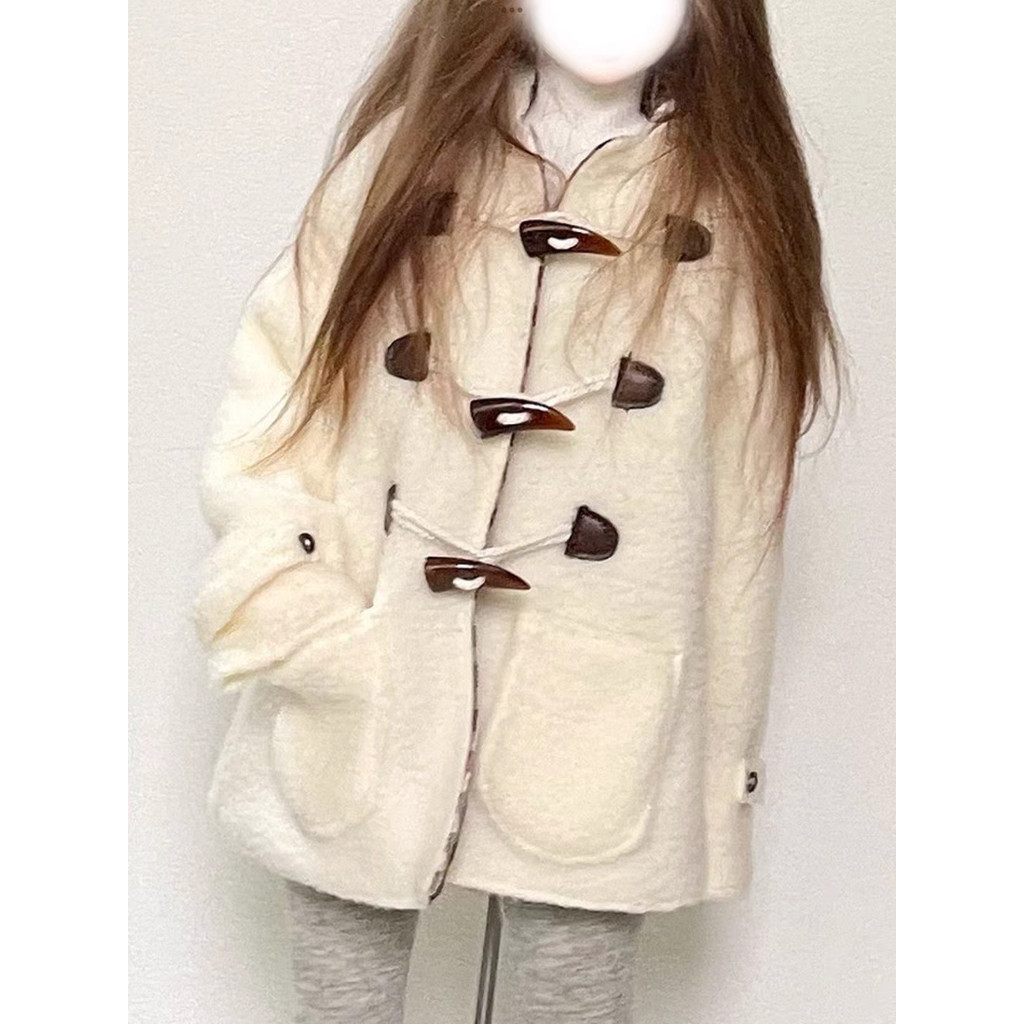 Jual Blythe ob24 1/6/BJD 1/4BJD Doll Clothes Polar fleece cow horn ...
