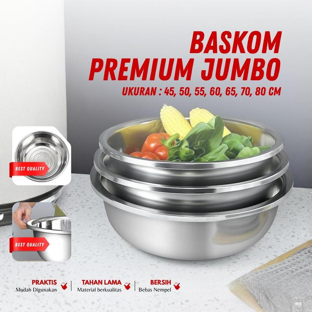Jual BMW Kitchenware - Baskom Jumbo Kualitas Premium Tebal Baskom ...
