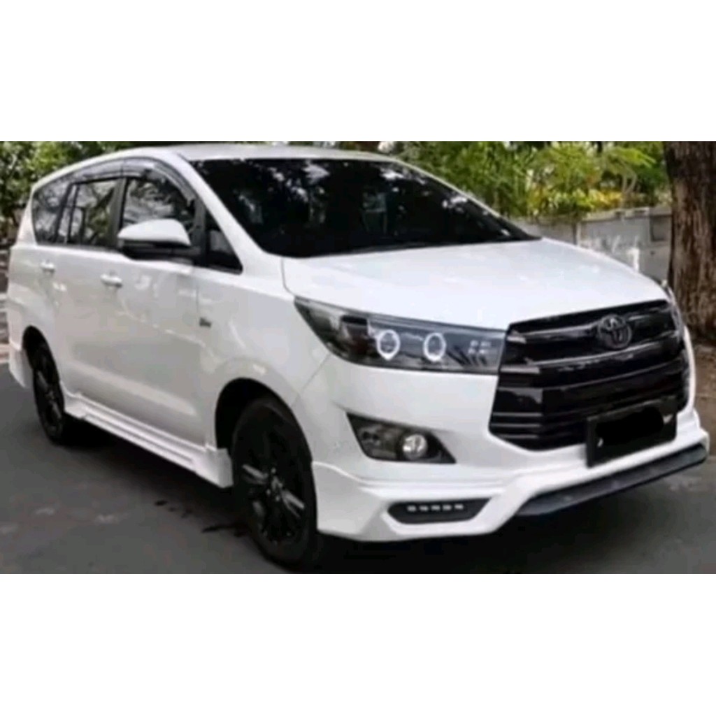 Jual Bodykit Kijang Innova 2016-2020 Trd Body Kit Kijang Innovareborn ...