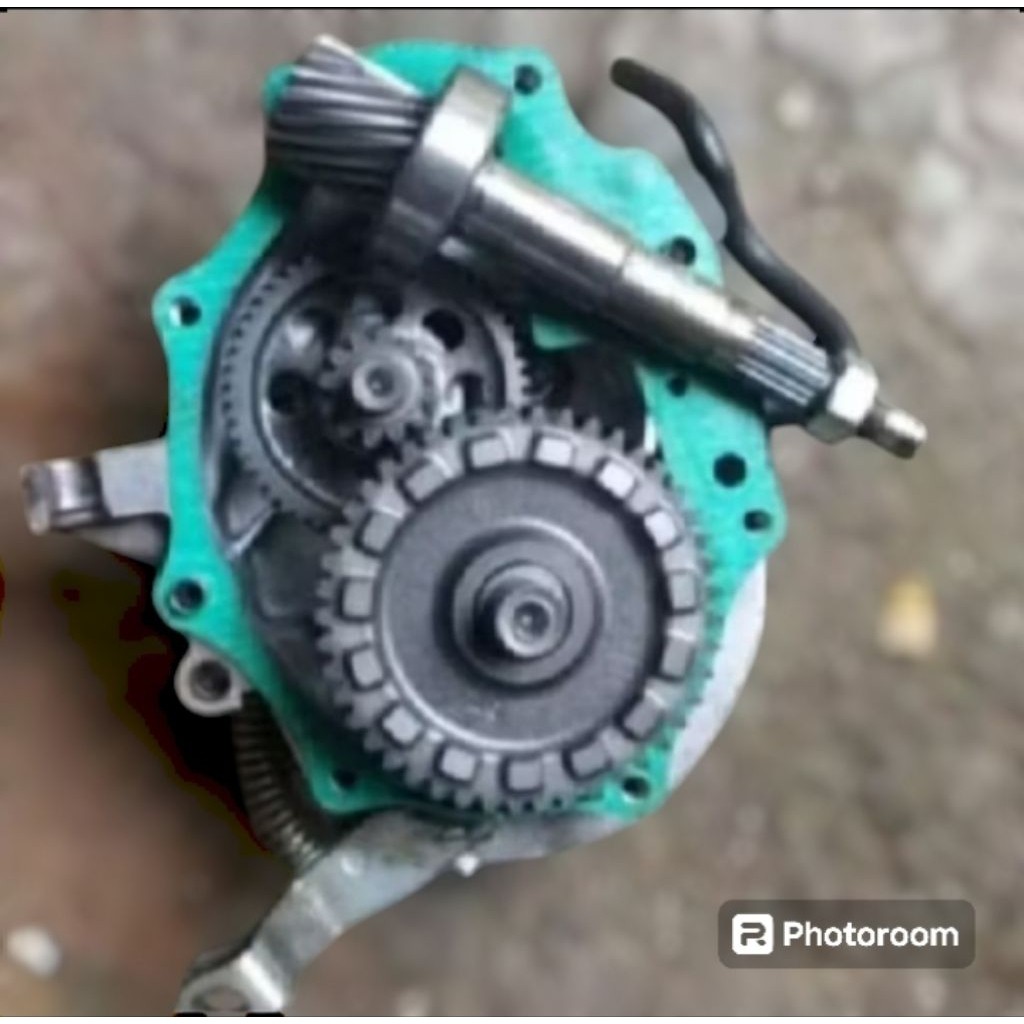 Jual gigi rasio motor beat pop K44/beat f1 esP/scoopy f1 stater halus ...