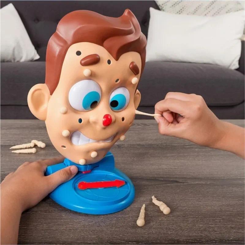 Jual Popping Pimples Toy, Water Spraying Prank Game for Kids ...
