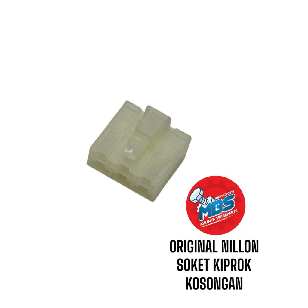 Jual SOKET REGULATOR KIPROK SKUN ANTI PANAS KANEL AVIS 3MM NINJA 250 ...
