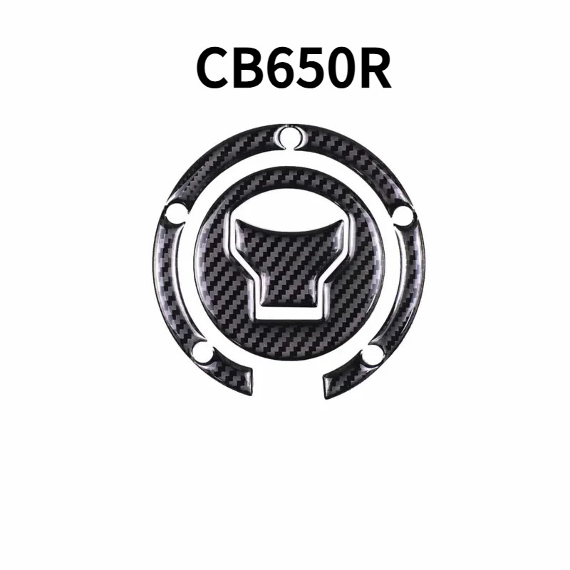 Jual Motorcycle Carbon Fiber Tank Gas Cap Pad Filler Decoration Cover ...