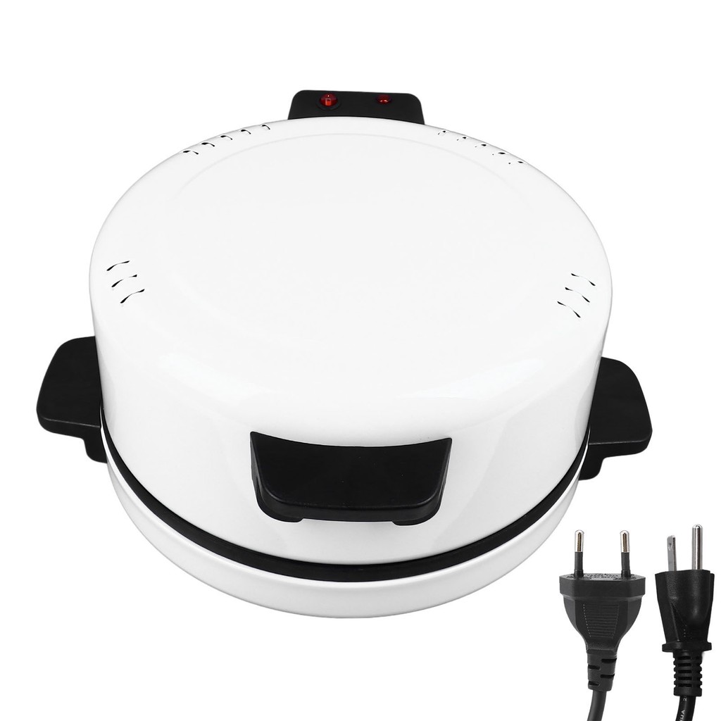 Jual 2000W Electric Pizza Oven Outdoor Indoor Portable 12 Inch ...