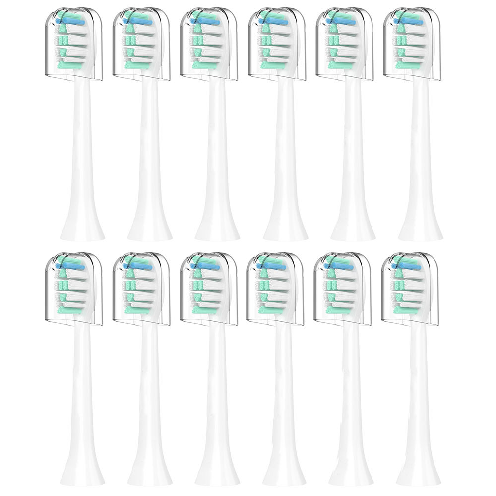 Jual Replacement Toothbrush Heads For Philips Sonicare Compatible ...