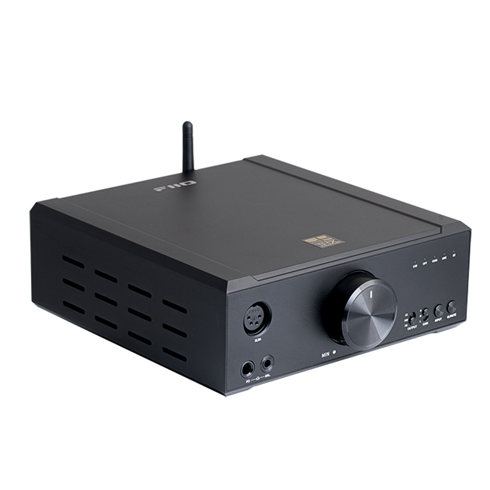Jual FiiO K9 ESS Hi-res HFI Desktop DAC AMP Headphone Amplifier ...