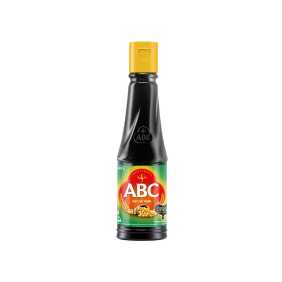 Jual ABC Kecap Asin Botol 133 ml | Shopee Indonesia
