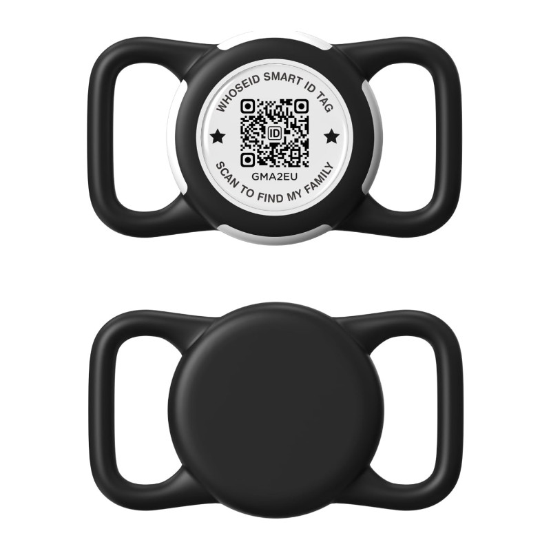 Jual QR Code Airtag Holder, Scan QR Code Send Location Alert Email ...