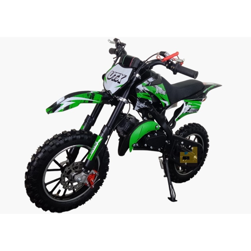 Jual MOTOR ANAK BENSIN MINI TRAIL ANAK UTX 701 MINI TRAIL 2 TAK 50cc ...