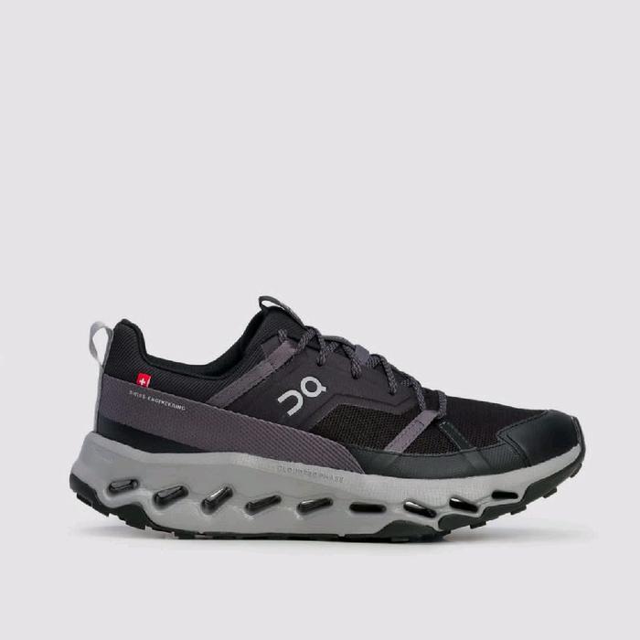 Jual SEPATU ON CLOUD HORIZON BLACK ALLOY WATERPROOF RUNNING TRAIL ...