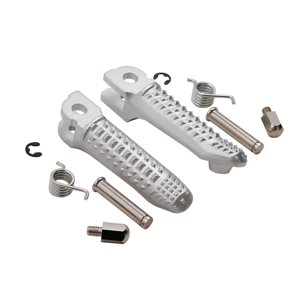 Jual Front Driver Footrest Foot Pegs For BMW S1000RR 2015 2016 2017 ...