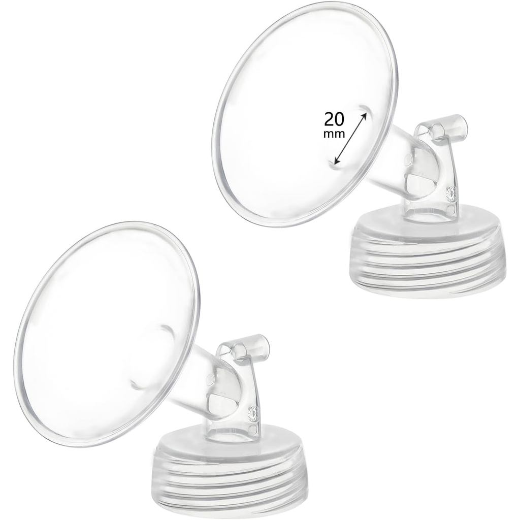 Jual Flange Compatible with Spectra S1 S2 9 Plus Synergy Gold ...