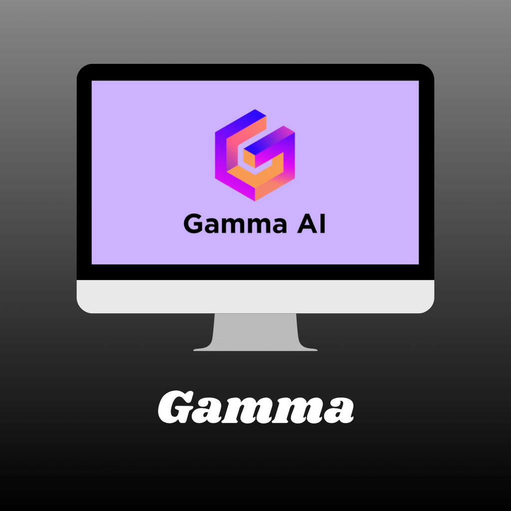 Jual Gamma App Ai - Software Solusi Presentasi Cerdas dengan Teknologi ...