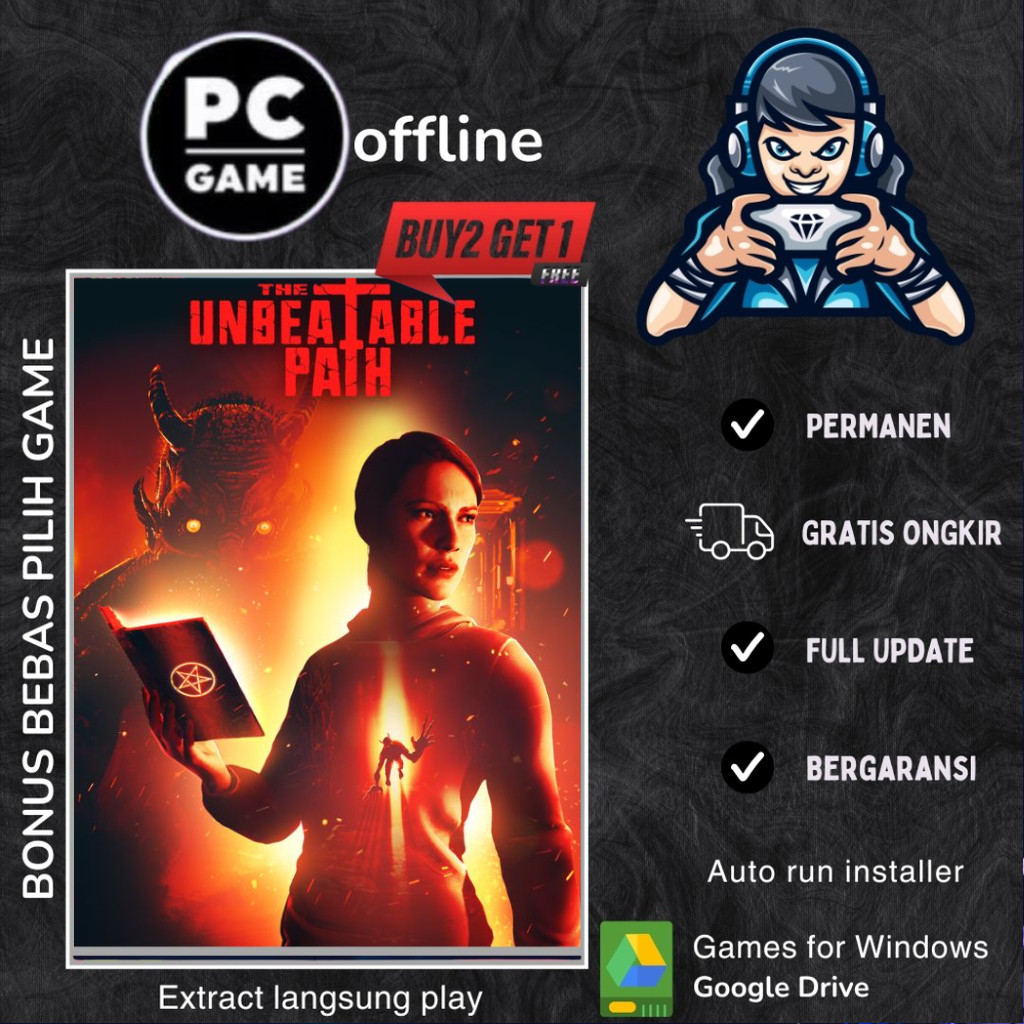 Jual THE UNBEATABLE PATH - GAME PC - GAME LAPTOP - GAME OFFLINE | Shopee Indonesia