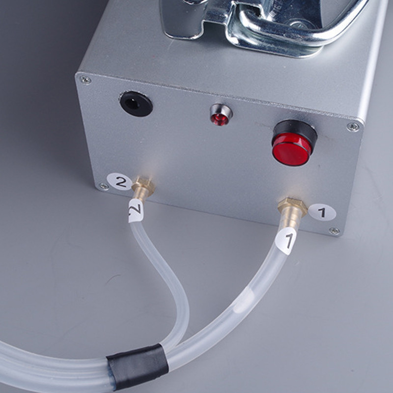 Jual 14L Goat Milk Pump Vacuum Pulse Goat Milking Machine Small ...